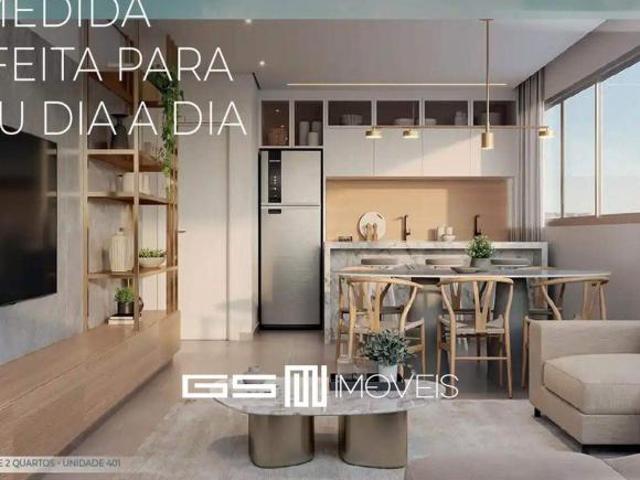 Apartamento com 2 quartos à venda em Belo Horizonte, no bairro Savassi