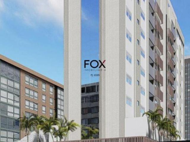 Apartamento com 2 quartos à venda em Belo Horizonte, no bairro Savassi