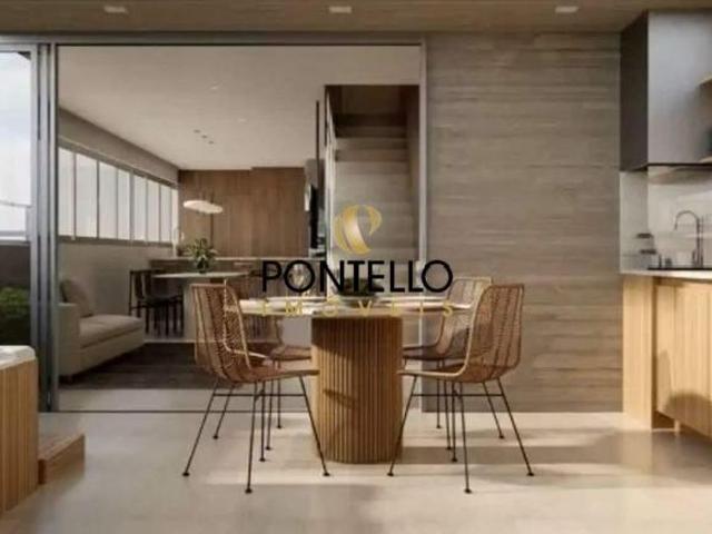 Apartamento com 2 quartos à venda em Belo Horizonte, no bairro Savassi