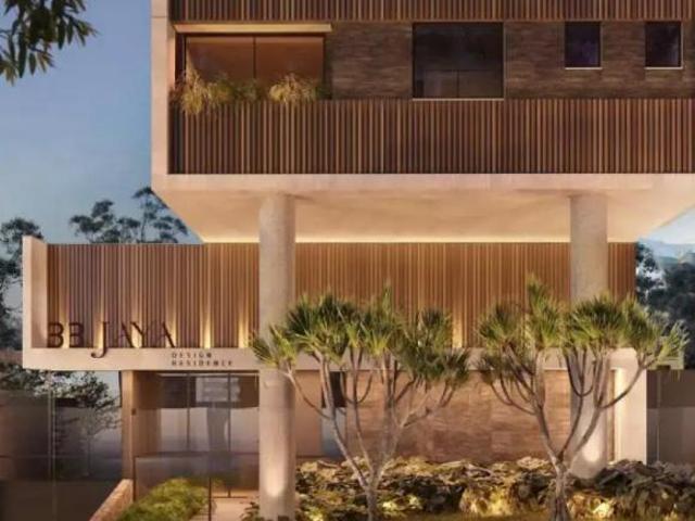 Apartamento com 2 quartos à venda em Belo Horizonte, no bairro Serra