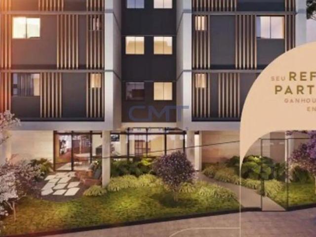 Apartamento com 2 quartos à venda em Belo Horizonte, no bairro Serra