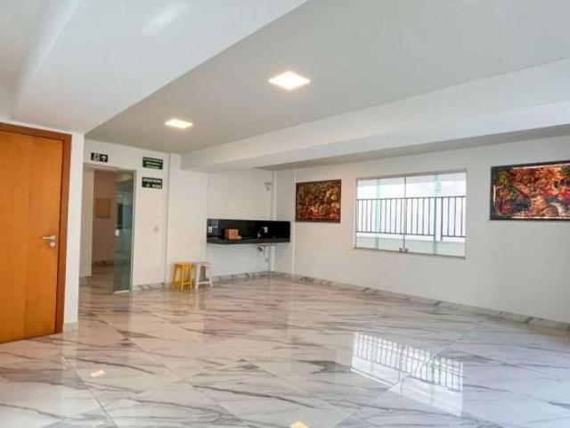 Apartamento com 2 quartos à venda em Belo Horizonte, no bairro Serra