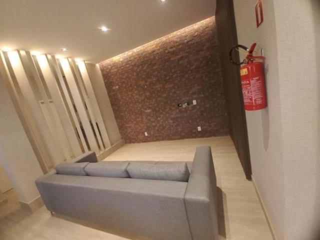 Apartamento com 2 quartos à venda em Belo Horizonte, no bairro Serra