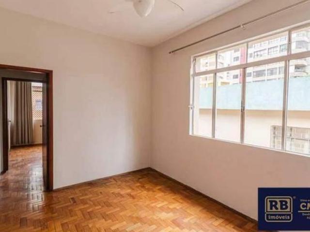 Apartamento com 2 quartos à venda em Belo Horizonte, no bairro Serra