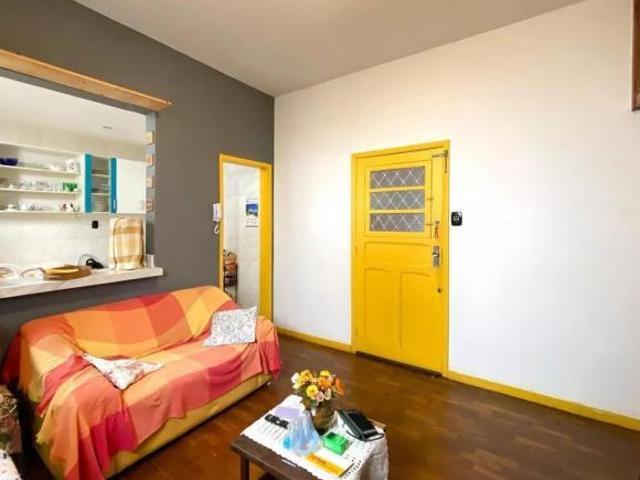 Apartamento com 2 quartos à venda em Belo Horizonte, no bairro Serra