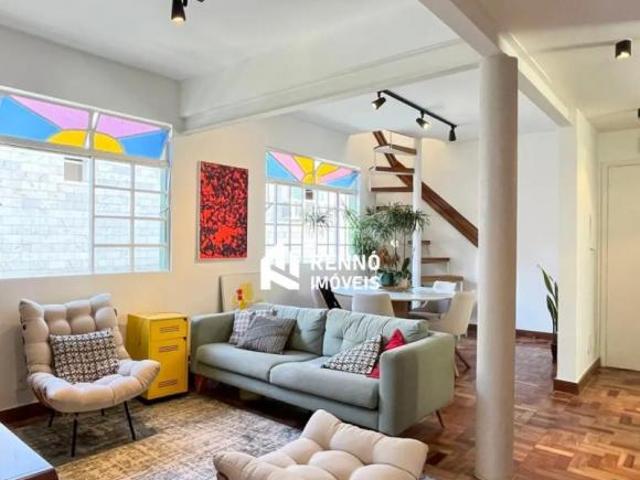 Apartamento com 2 quartos à venda em Belo Horizonte, no bairro Serra