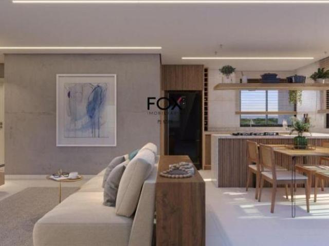 Apartamento com 2 quartos à venda em Belo Horizonte, no bairro Serra