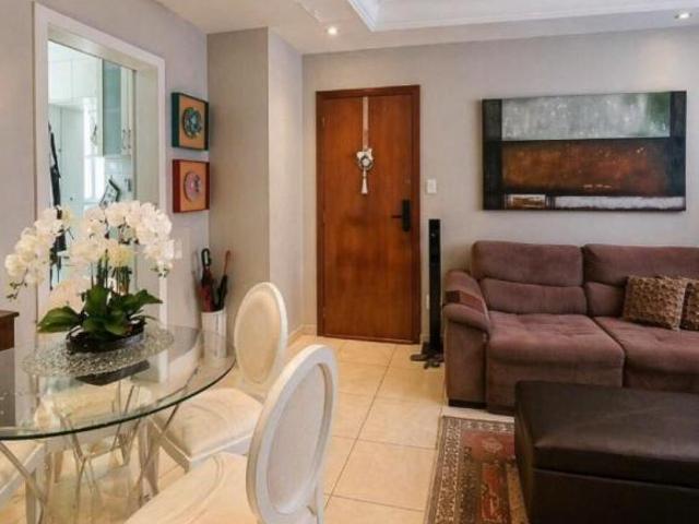 Apartamento com 2 quartos à venda em Belo Horizonte, no bairro Serra