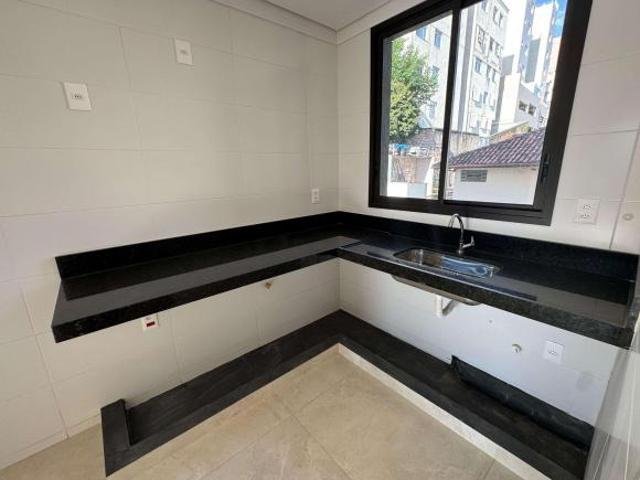 Apartamento com 2 quartos à venda em Belo Horizonte, no bairro Serra