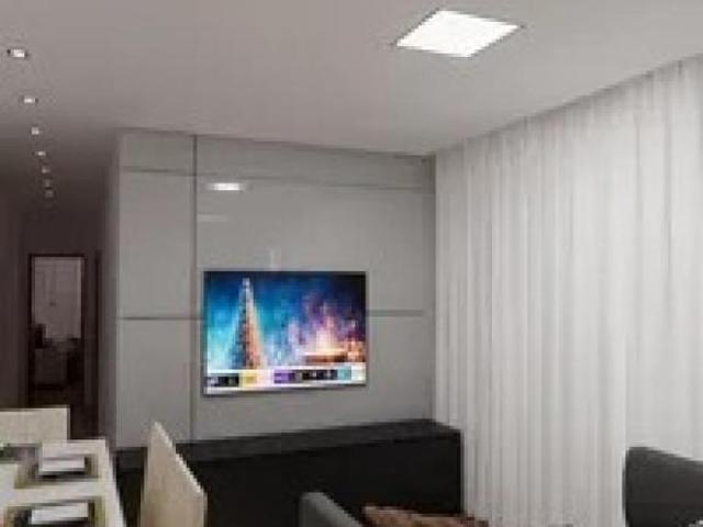 Apartamento com 2 quartos à venda em Belo Horizonte, no bairro Serrano