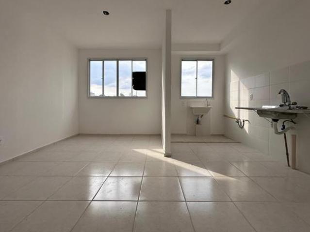 Apartamento com 2 quartos à venda em Belo Horizonte, no bairro Serrano