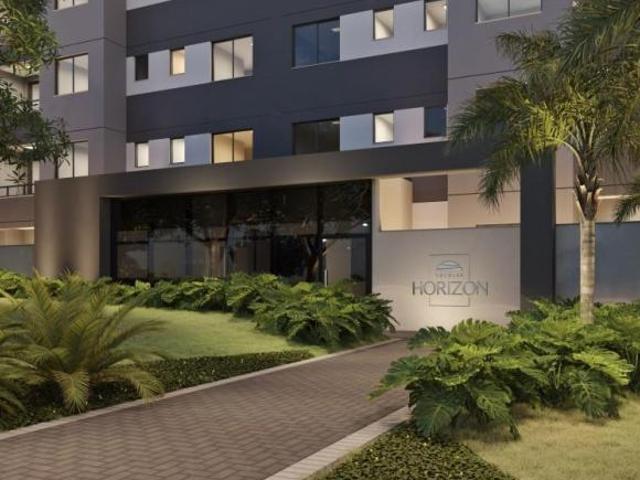 Apartamento com 2 quartos à venda em Belo Horizonte, no bairro Serrano