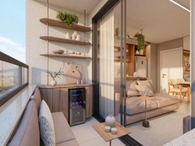 Apartamento com 2 quartos à venda em Belo Horizonte, no bairro Serrano