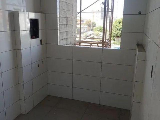 Apartamento com 2 quartos à venda em Belo Horizonte, no bairro Serrano