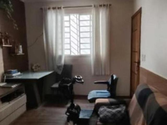 Apartamento com 2 quartos à venda em Belo Horizonte, no bairro Serrano