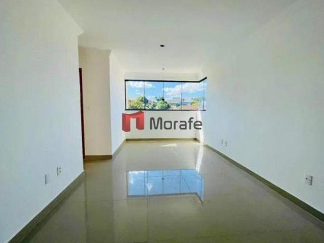 Apartamento com 2 quartos à venda em Belo Horizonte, no bairro Serrano