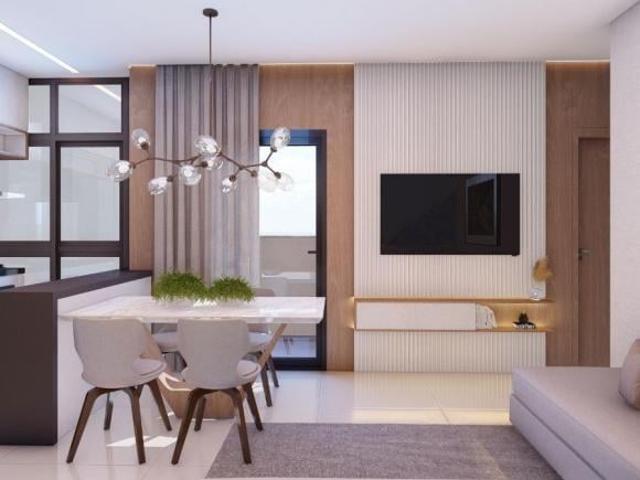 Apartamento com 2 quartos à venda em Belo Horizonte, no bairro Serrano
