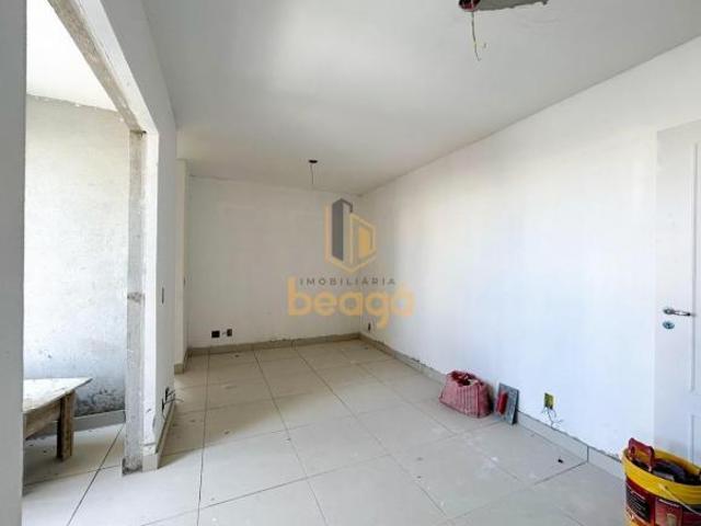 Apartamento com 2 quartos à venda em Belo Horizonte, no bairro Serrano