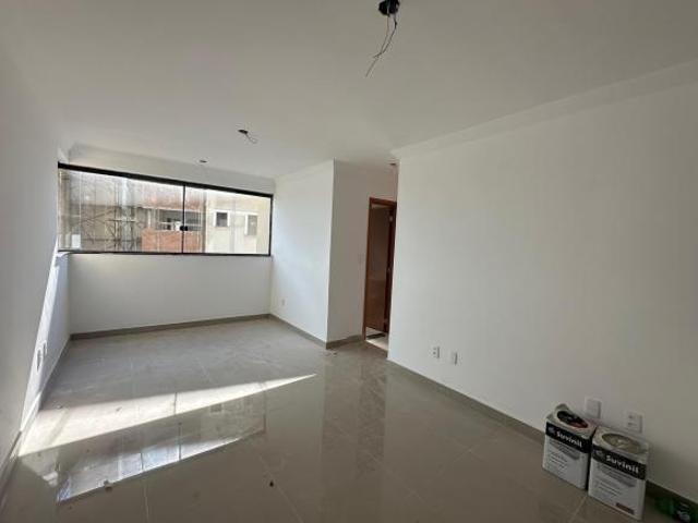 Apartamento com 2 quartos à venda em Belo Horizonte, no bairro Serrano
