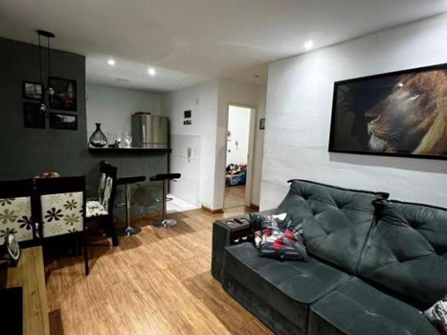 Apartamento com 2 quartos à venda em Belo Horizonte, no bairro Serrano