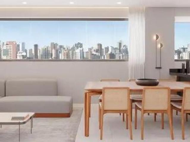 Apartamento com 2 quartos à venda em Belo Horizonte, no bairro Sion