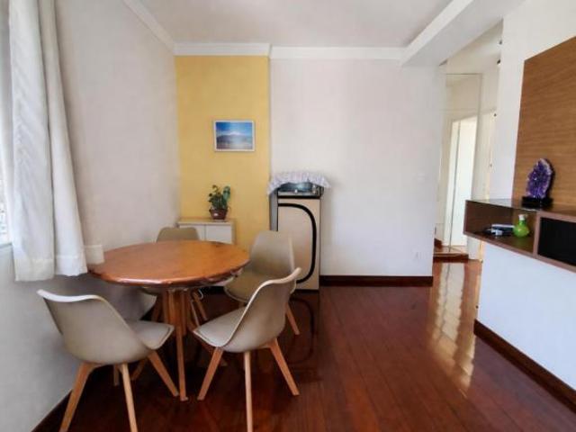 Apartamento com 2 quartos à venda em Belo Horizonte, no bairro Sion