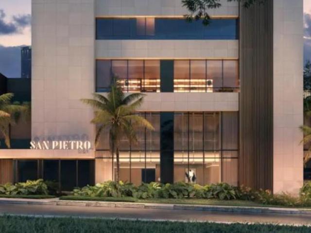 Apartamento com 2 quartos à venda em Belo Horizonte, no bairro Sion