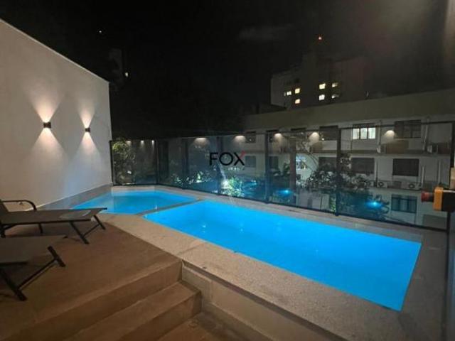 Apartamento com 2 quartos à venda em Belo Horizonte, no bairro Sion