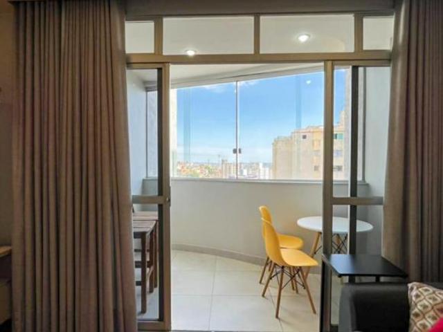 Apartamento com 2 quartos à venda em Belo Horizonte, no bairro Sion