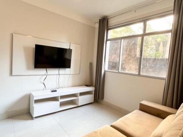 Apartamento com 2 quartos à venda em Belo Horizonte, no bairro Sion