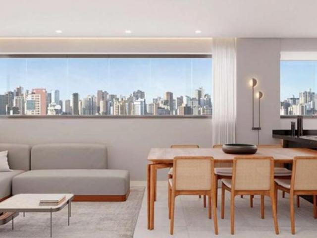 Apartamento com 2 quartos à venda em Belo Horizonte, no bairro Sion