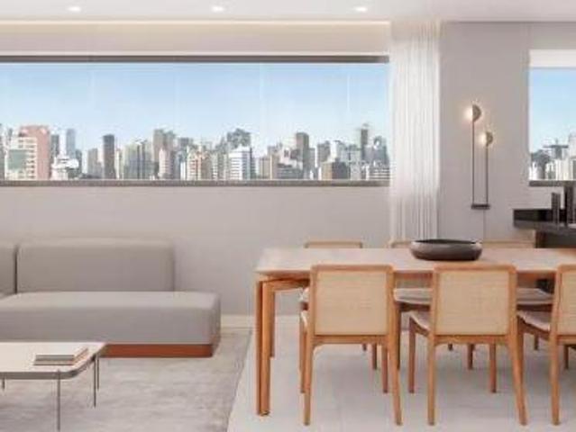 Apartamento com 2 quartos à venda em Belo Horizonte, no bairro Sion