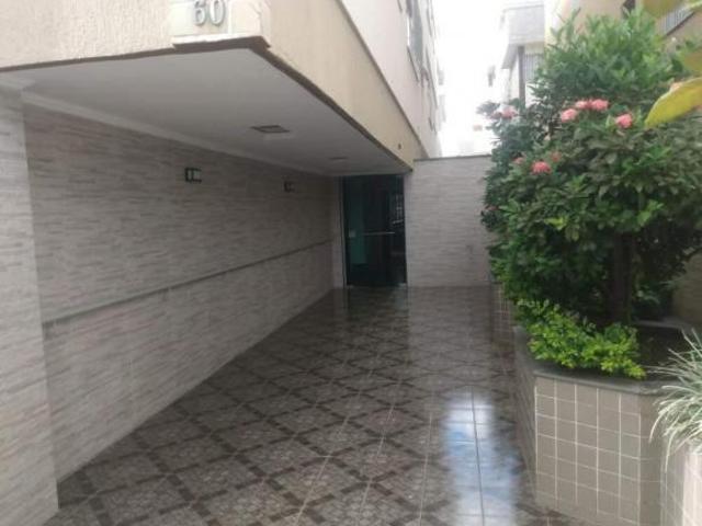 Apartamento com 2 quartos à venda em Belo Horizonte, no bairro Sion