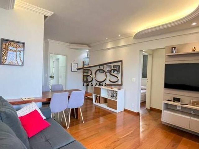 Apartamento com 2 quartos à venda em Belo Horizonte, no bairro Sion