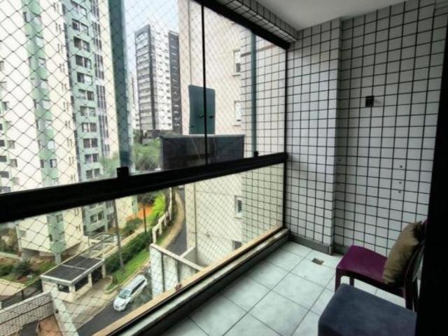 Apartamento com 2 quartos à venda em Belo Horizonte, no bairro Sion