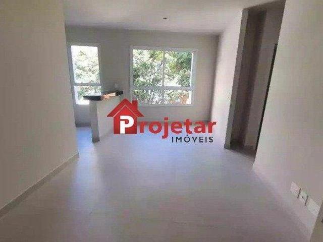 Apartamento com 2 quartos à venda em Belo Horizonte, no bairro Sion
