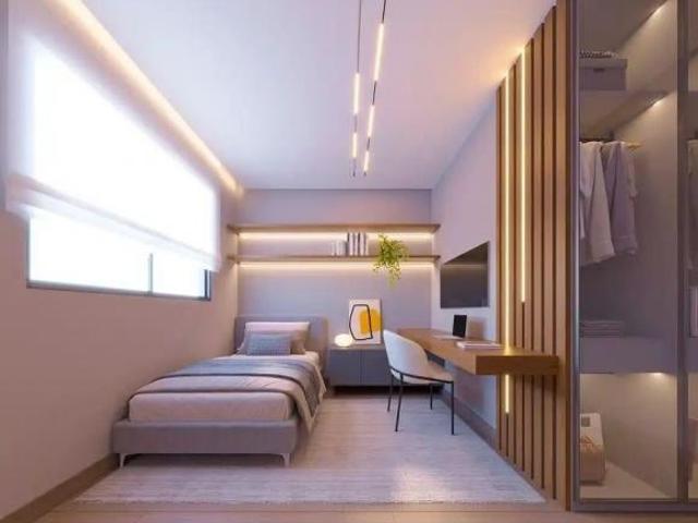 Apartamento com 2 quartos à venda em Belo Horizonte, no bairro Sion