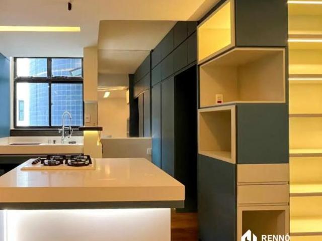 Apartamento com 2 quartos à venda em Belo Horizonte, no bairro Sion
