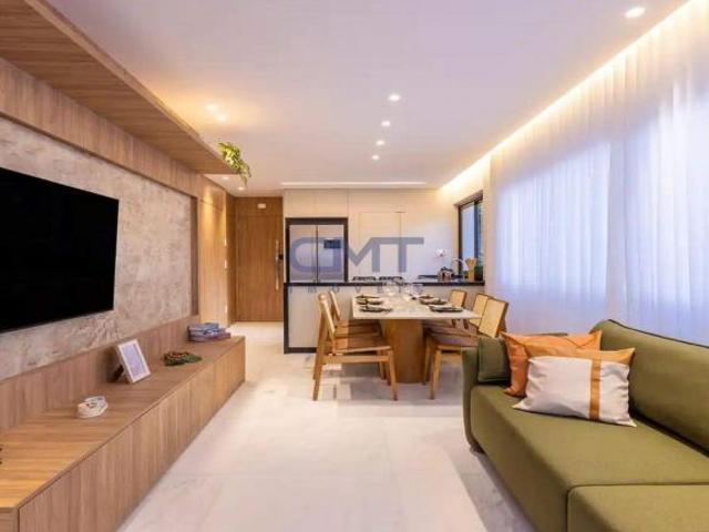 Apartamento com 2 quartos à venda em Belo Horizonte, no bairro Sion