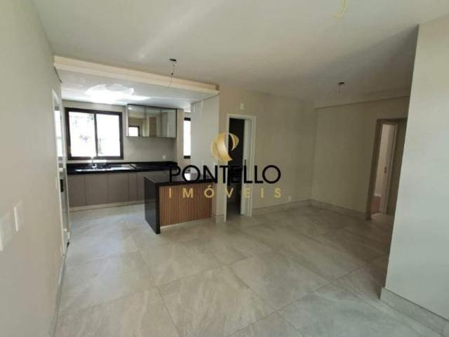 Apartamento com 2 quartos à venda em Belo Horizonte, no bairro Sion