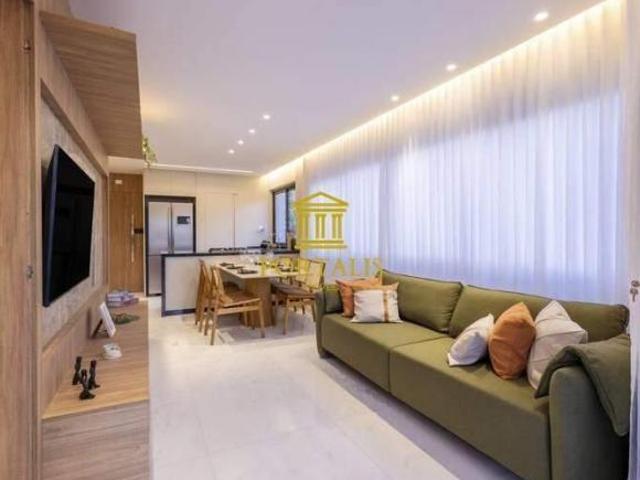 Apartamento com 2 quartos à venda em Belo Horizonte, no bairro Sion