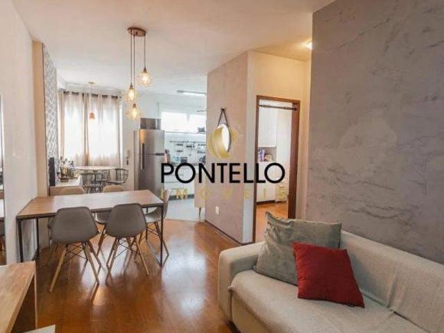 Apartamento com 2 quartos à venda em Belo Horizonte, no bairro Sion
