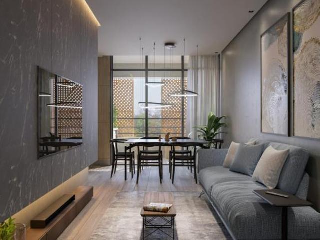Apartamento com 2 quartos à venda em Belo Horizonte, no bairro Sion