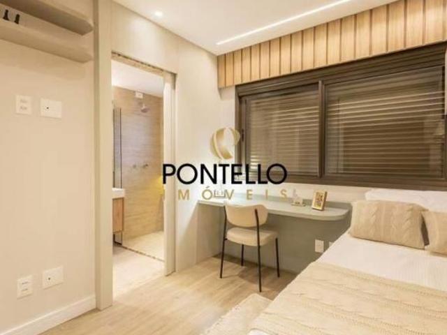 Apartamento com 2 quartos à venda em Belo Horizonte, no bairro Sion