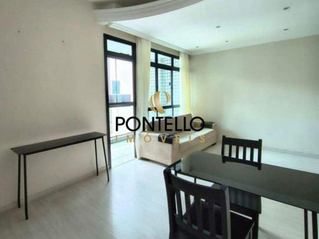 Apartamento com 2 quartos à venda em Belo Horizonte, no bairro Sion