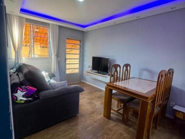 Apartamento com 2 quartos à venda em Belo Horizonte, no bairro Solar Do Barreiro Barreiro
