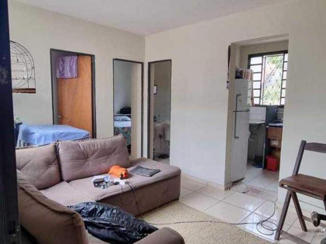 Apartamento com 2 quartos à venda em Belo Horizonte, no bairro Solar Do Barreiro Barreiro