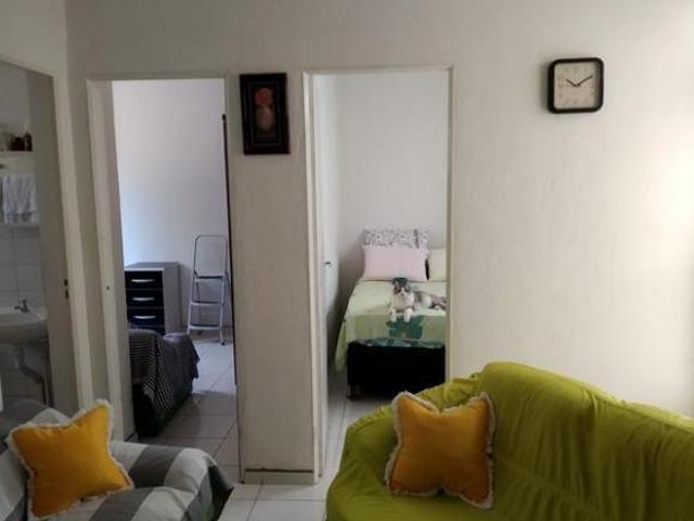 Apartamento com 2 quartos à venda em Belo Horizonte, no bairro Solar Do Barreiro