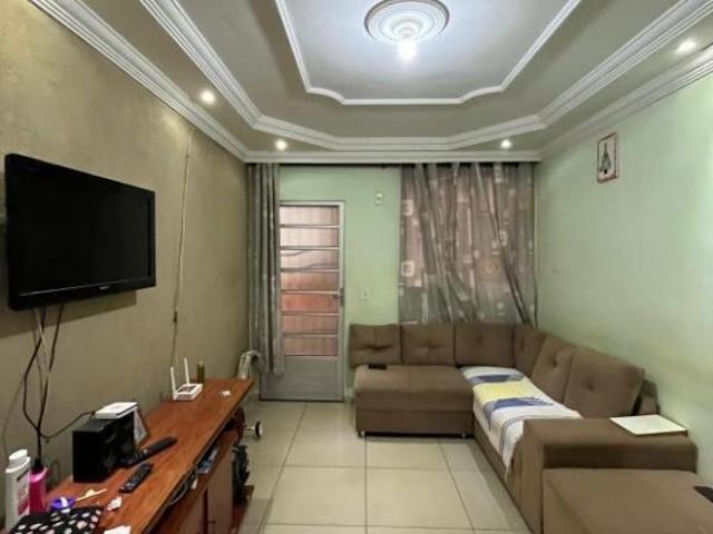 Apartamento com 2 quartos à venda em Belo Horizonte, no bairro Solar Do Barreiro