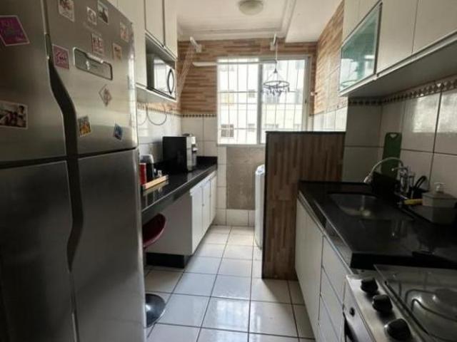 Apartamento com 2 quartos à venda em Belo Horizonte, no bairro Taquaril